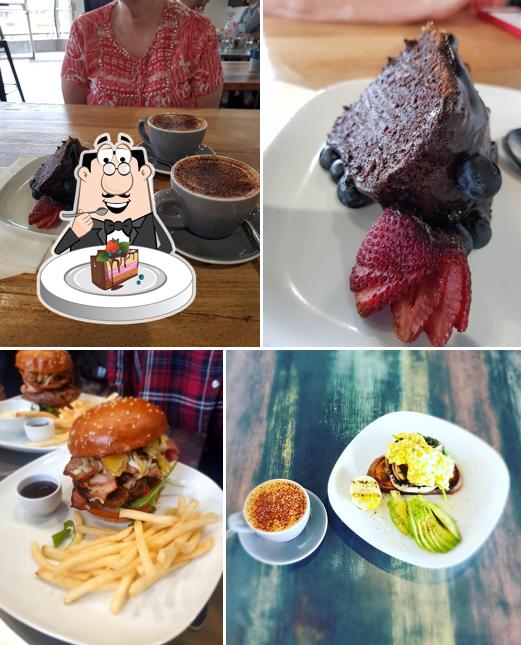 The Old Paint Shop Cafe in North Ryde - Restaurant reviews