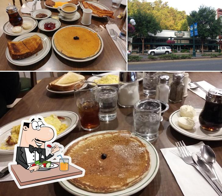 Pub y bar The Pancake Shop, Hot Springs - Carta del restaurante y opiniones