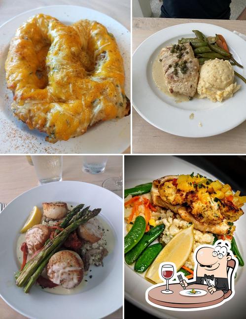 The Point in Osprey - Restaurant reviews