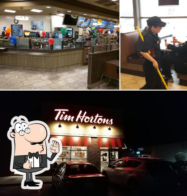 Tim Hortons, 1421 Grand Marais Rd W in Windsor - Restaurant menu and ...