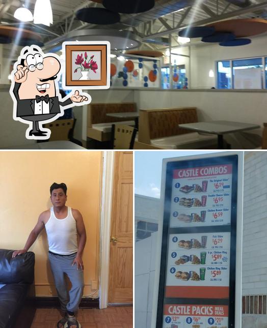 White Castle, 1677 Bruckner Blvd in New York City - Restaurant menu and ...