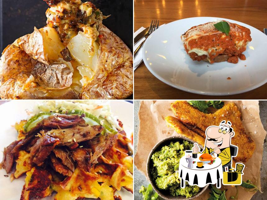 Woolworths Cafe, Sandton - Restaurant menu, prices and reviews