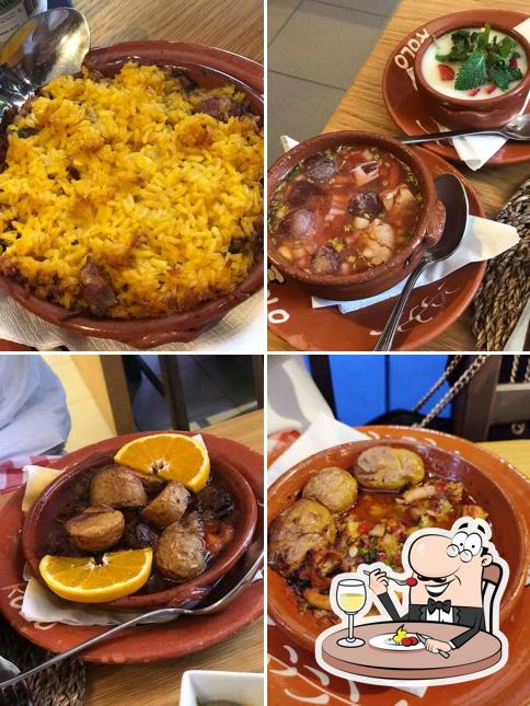 Xico Rolo restaurant, Lisbon - Restaurant menu and reviews