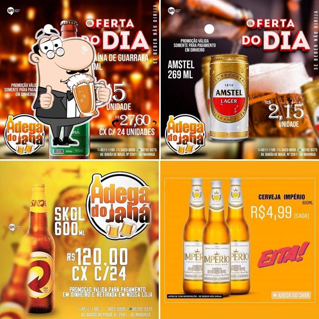 Adega Do Jabá, Mauá - Menu do restaurante, preços e opiniões