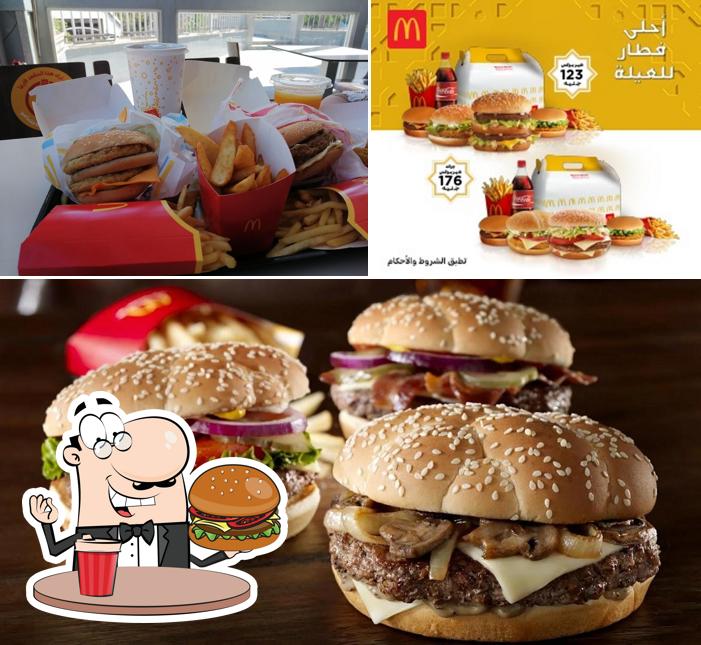 McDonald's Semouha - Alexandria restaurant, Egypt - Restaurant menu and ...
