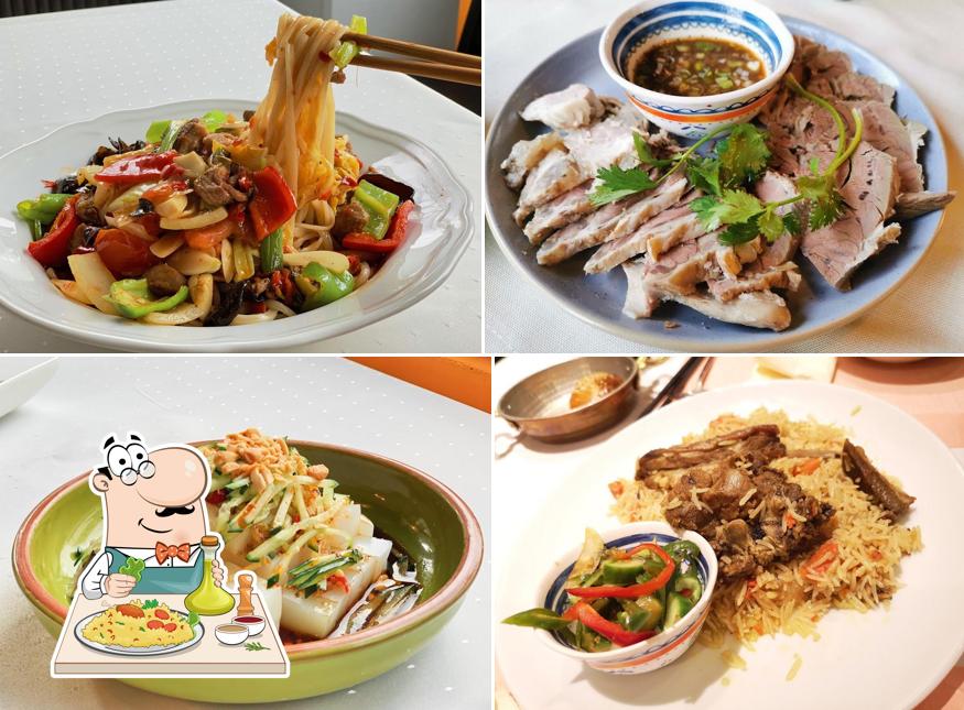 楼兰新疆餐厅 Loulan Xinjiang Restaurant & Bubble Tea, Frankfurt am Main ...