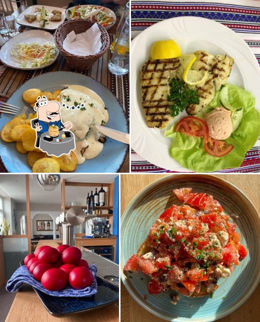 Griechische Restaurants Dessau