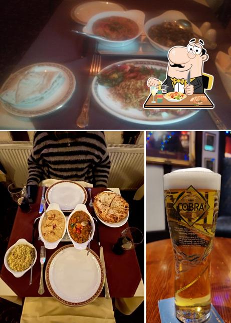Kings Repose, Wolverhampton - Restaurant menu, prices and reviews