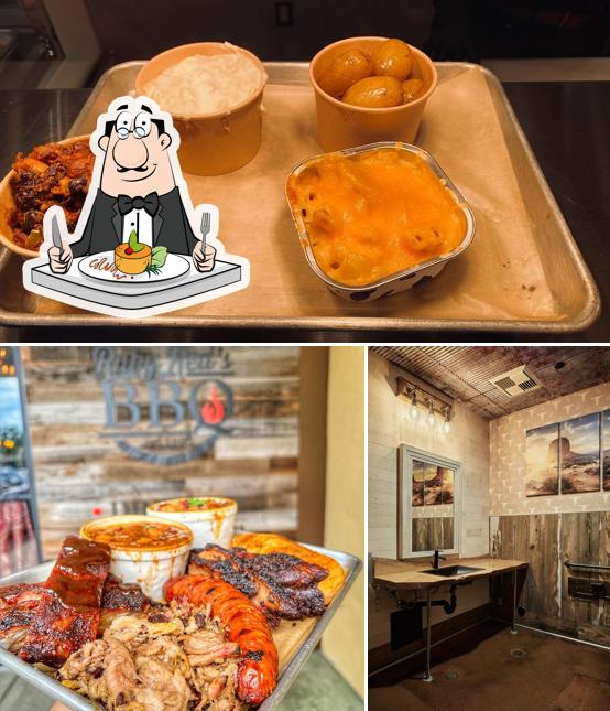 Ruby Red's BBQ, La Habra - Restaurant menu, prices and reviews