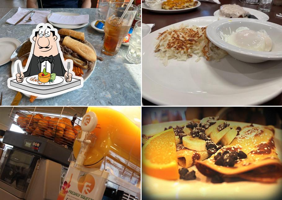 Simon's Restaurant, Villa Park - Restaurant menu, prices and reviews