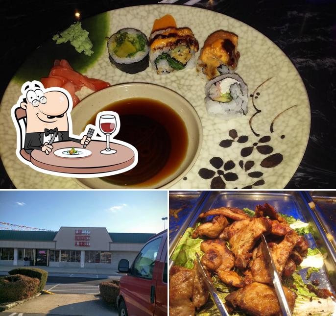 Lin Buffet in Mechanicsburg - Restaurant menu and reviews