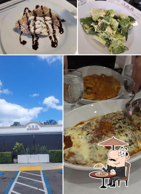 388 Italian Restaurant By Mr Sal, Boca Raton - Restaurant menu, prices ...