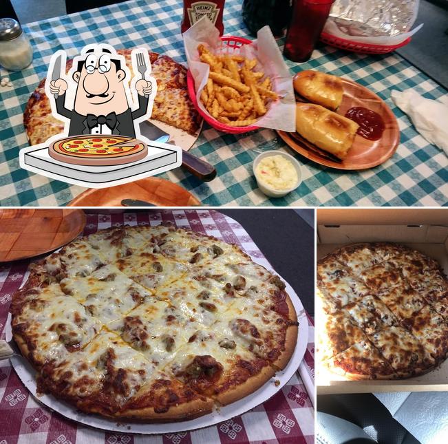 Angilo's Pizza, 6953 Harrison Ave in Cincinnati - Restaurant menu and ...