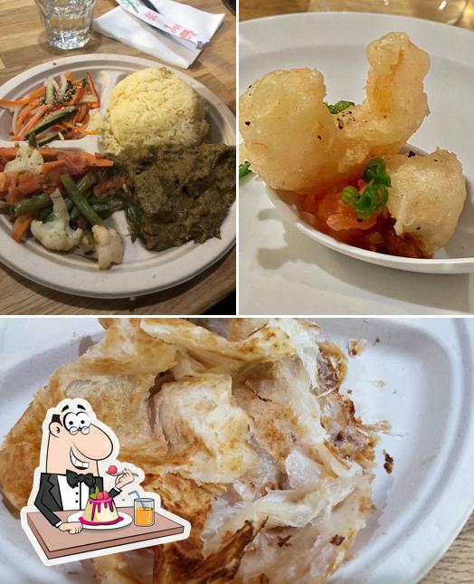 Citrus & Sago in Cincinnati - Restaurant menu and reviews