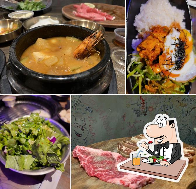 Hwaro 2, Las Vegas - Restaurant menu, prices and reviews