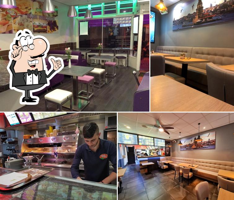 Kebab Point, Maastricht - Restaurant menu and reviews