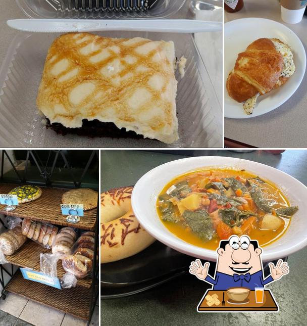 Bagel Place, Amarillo - Restaurant menu, prices and reviews
