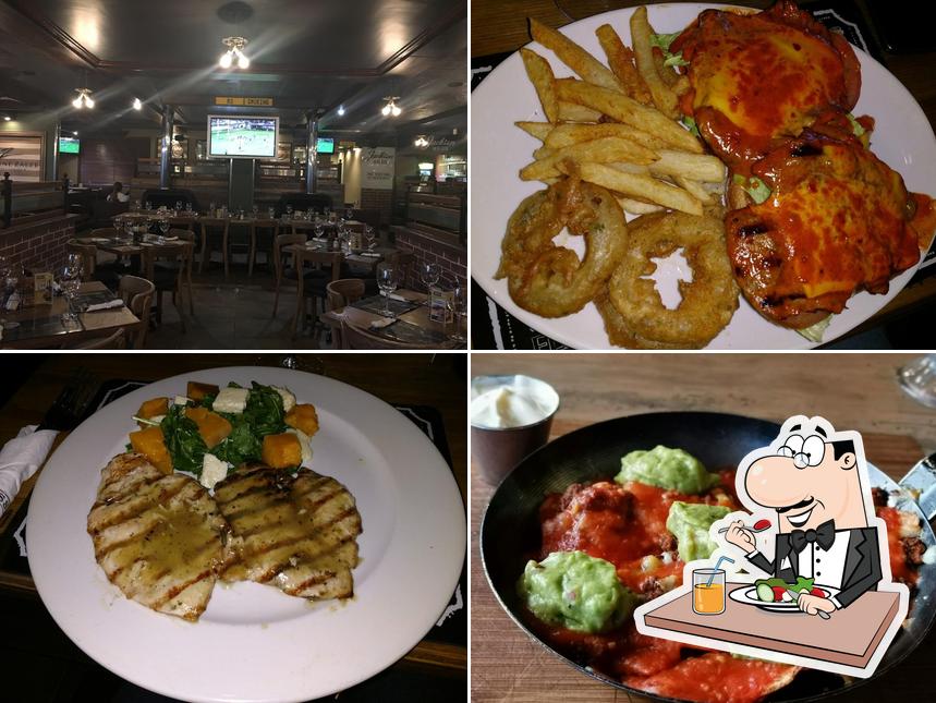 Bossa Paarl restaurant, Paarl, 166 Main Road - Restaurant menu and reviews