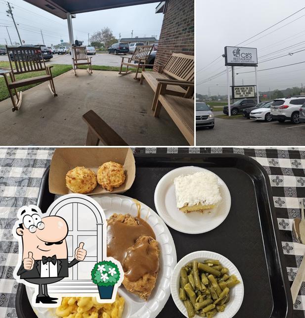 CB’s Restaurant, Dothan - Restaurant menu, prices and reviews