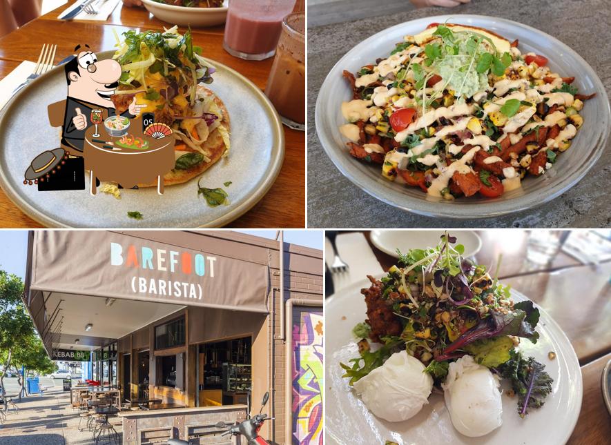 Barefoot Barista, Palm Beach - Restaurant menu, prices and reviews