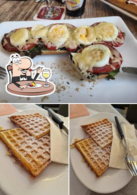 Cafe-Bistro Pusteblume, Brake (Unterweser) - Speisekarte, Preise und ...