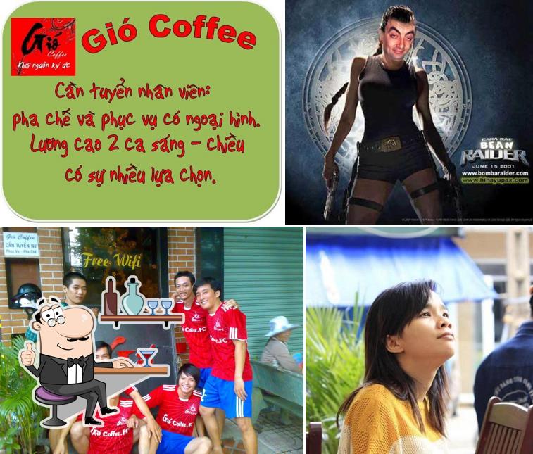 Gió Coffee cafe, Ho Chi Minh City, QMG3+JM2 - Restaurant reviews