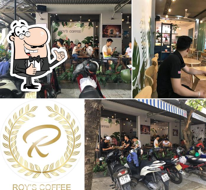 Roy's coffee cafe, Da Nang - Restaurant reviews
