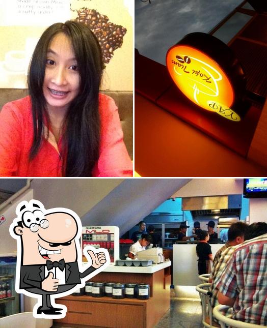 Yap Kopi Tiam cafe, Pangkal Pinang, BTC pangkalpinang