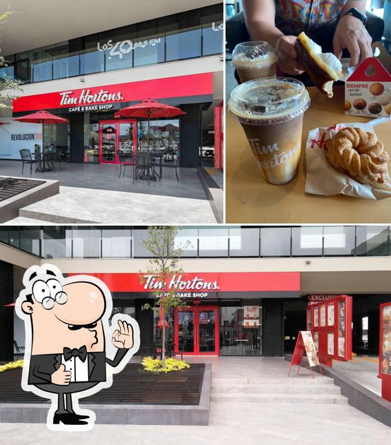Tim Hortons, Monterrey, Estación de Y Griega (Metrorrey) - Menú del ...