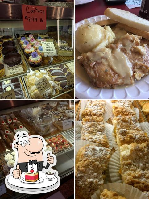 Carmen's Bakery and Deli, Hazleton - Restaurant menu, prices and reviews