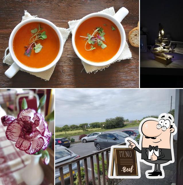 Emlyn Cafe, Tan-y-groes - Restaurant menu, prices and reviews