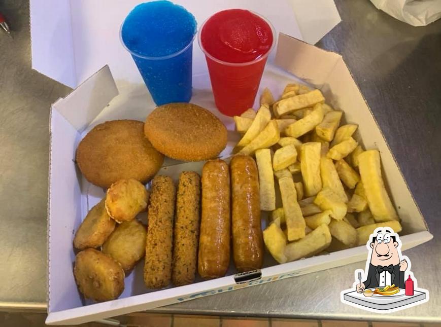 Back Hilton Fish Bar in Aberdeen - Restaurant reviews