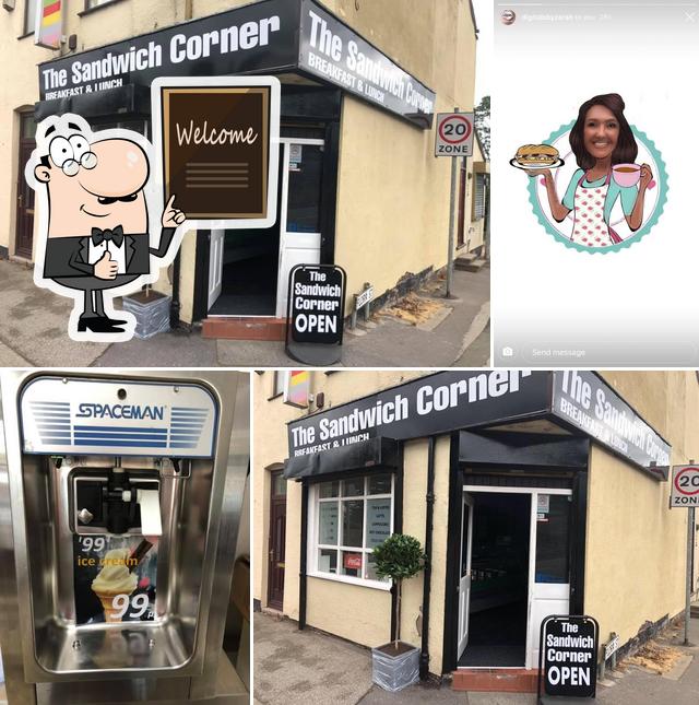 The Sandwich Corner, 35 Warrington Rd in Wigan - Restaurant reviews