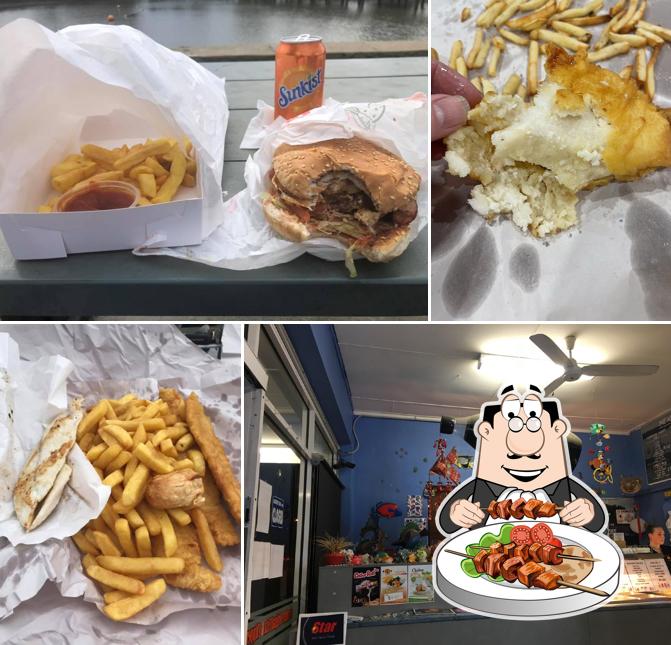 Tooradin Original Fish & Chip Shop, Tooradin - Restaurant menu, prices ...