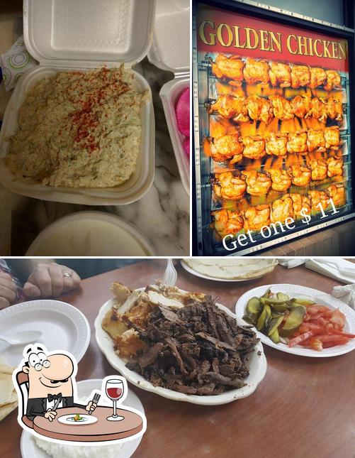 Golden Chicken and Meat Market, Dearborn - Restaurant menu, prices and ...