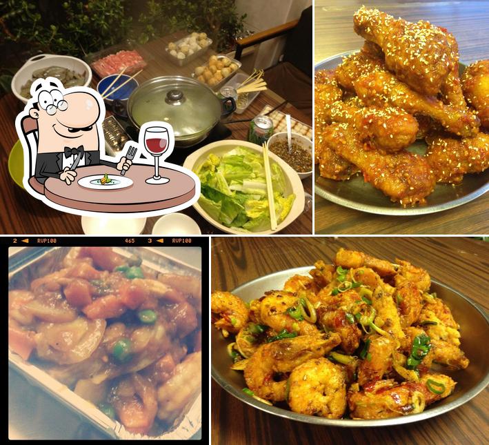 Golden Palace, Dorking - Restaurant menu, prices and reviews
