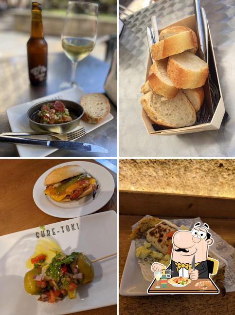Gure Toki, Bilbao - Restaurant menu, prices and reviews