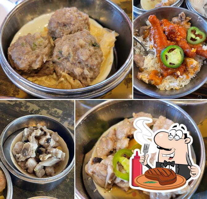 Hong Kong Dim Sum House, San Gabriel - Restaurant menu, prices and reviews