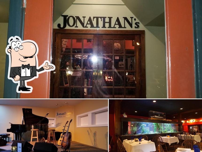 Jonathan's Ogunquit, Ogunquit - Restaurant menu, prices and reviews