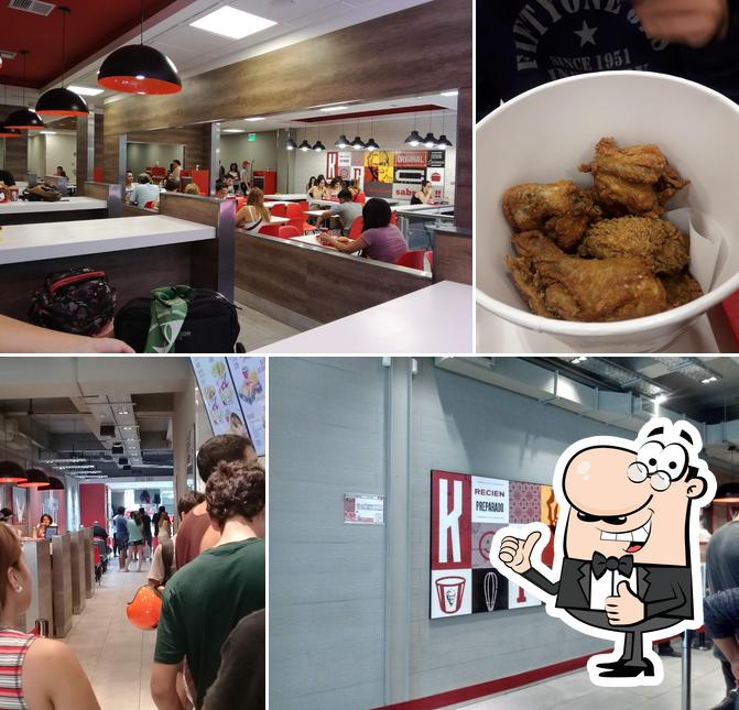 KFC restaurant, La Plata - Restaurant menu and reviews