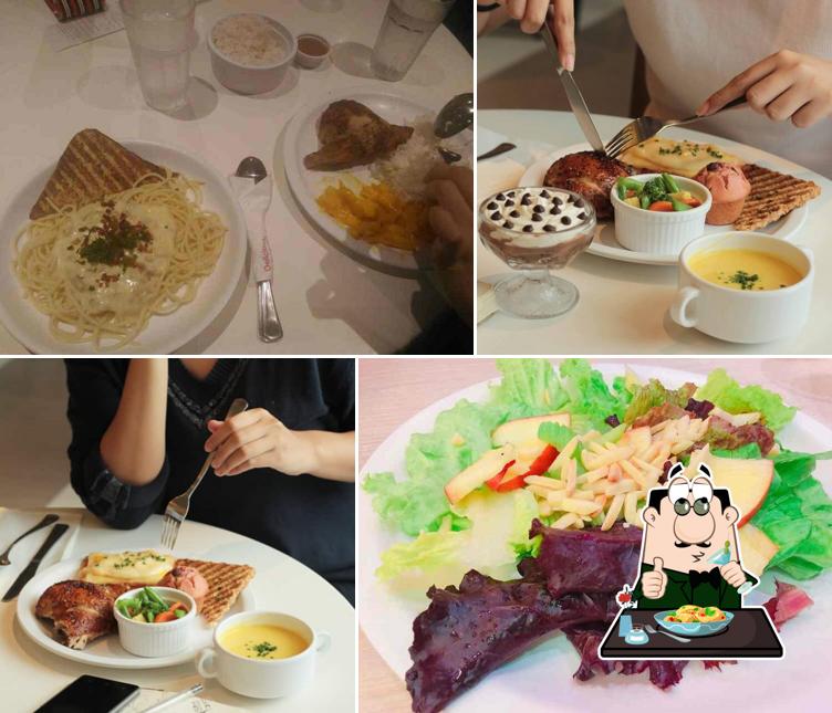 Kenny Rogers Roaster, Makati - Restaurant menu, prices and reviews