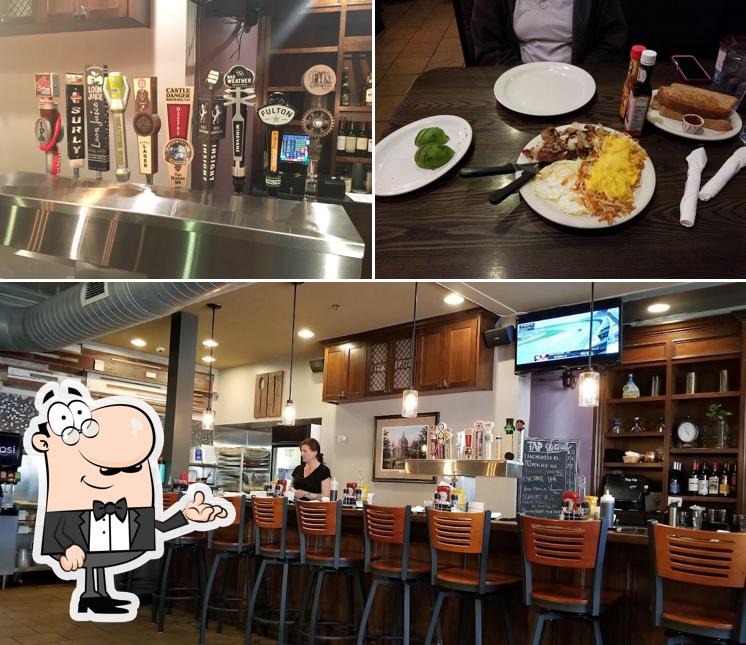 Keys Cafe & Bakery, Saint Paul - Restaurant menu, prices and reviews