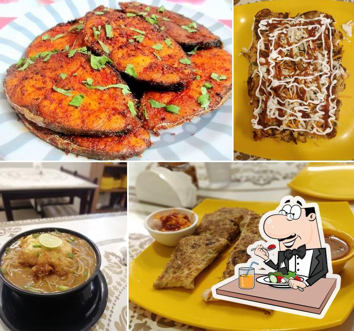 Khan's Kitchen, Puducherry - Restaurant reviews