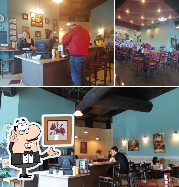 Le Peep, 7710-100 Charlotte Hwy in Charlotte - Restaurant menu and reviews