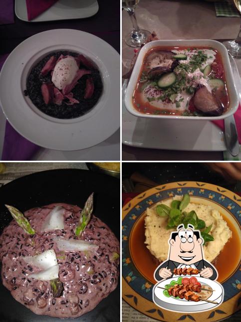 Les Enfants Terribles, Montluçon - Restaurant menu, prices and reviews