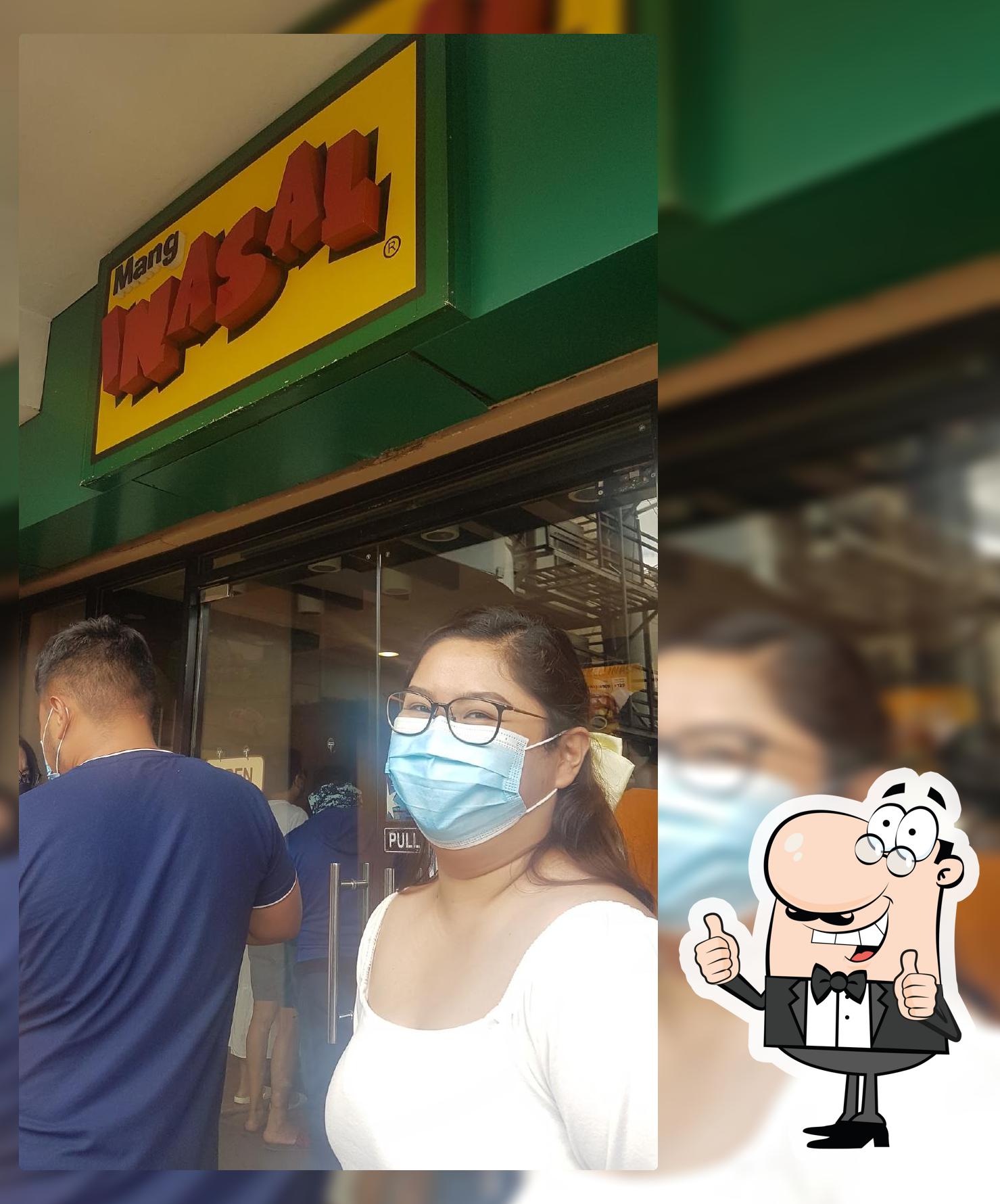 Mang Inasal restaurant, Alaminos, G/F Mart One - Restaurant reviews