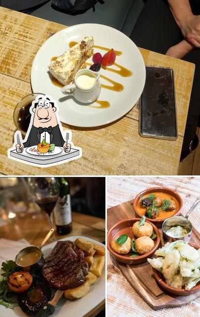 The Masons Arms, 106 Thorpe St in Rotherham - Restaurant menu and reviews