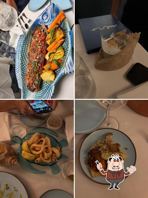 Mero, Buenos Aires - Menú del restaurante, precios y reseñas