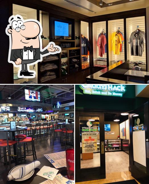 Murray Bros. Caddyshack, Rosemont - Restaurant menu, prices and reviews