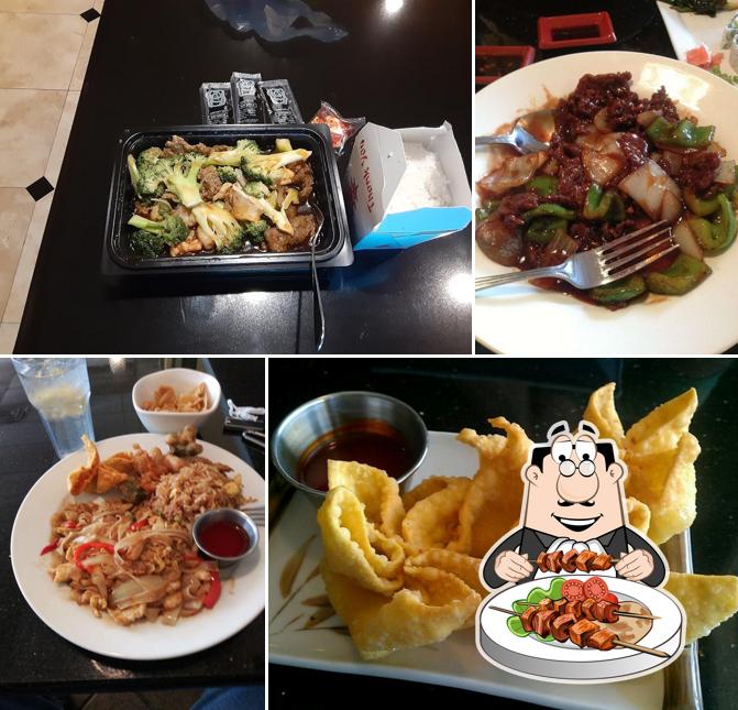 Oriental Express, Topeka - Restaurant menu, prices and reviews